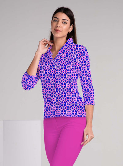 Printed Tops – Rezobay
