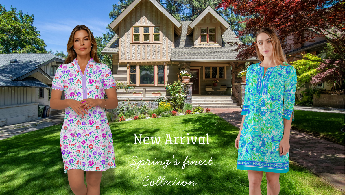 Luxury Resort Wear – Rezobay