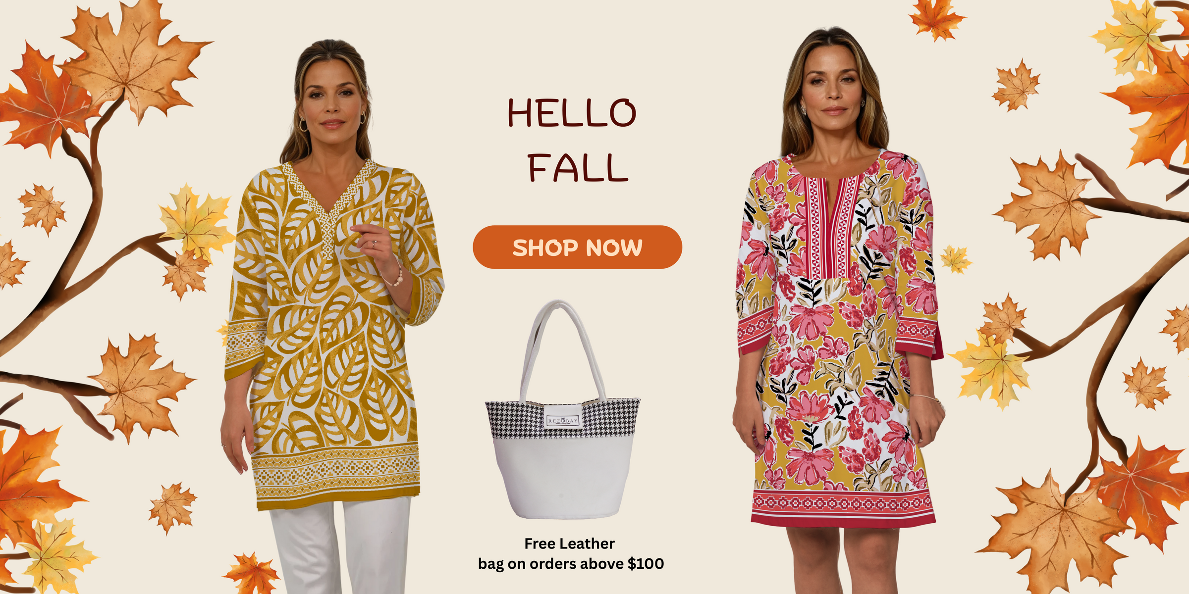 Luxury Resort Wear – Rezobay